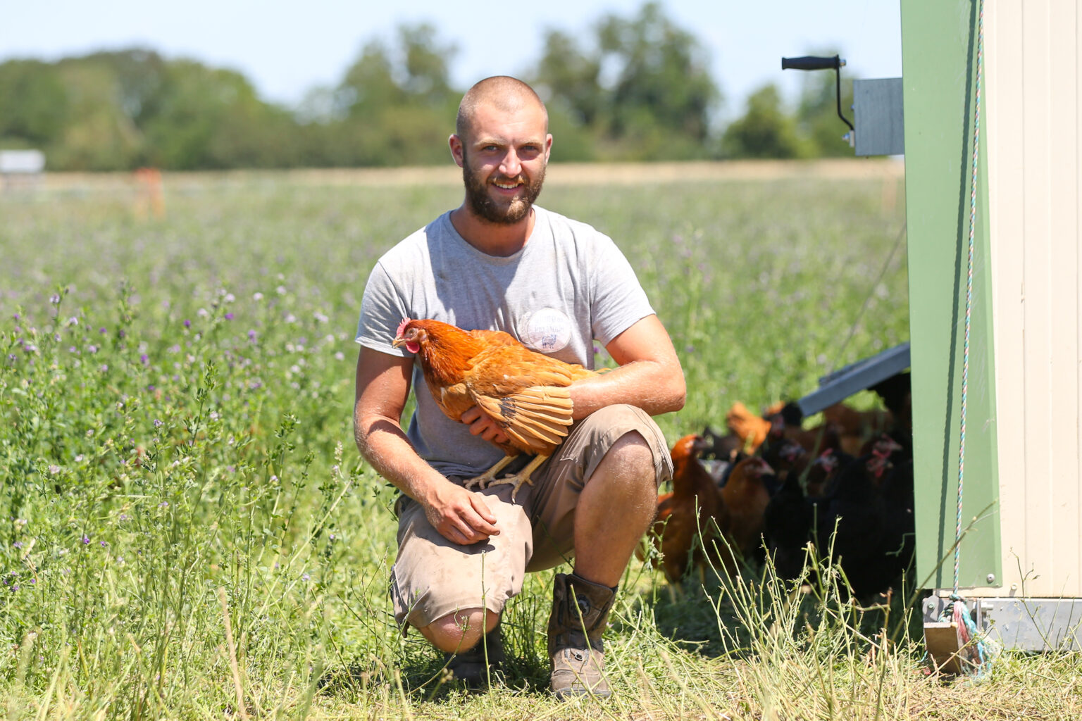 Accueil - O'Pré des Paysans